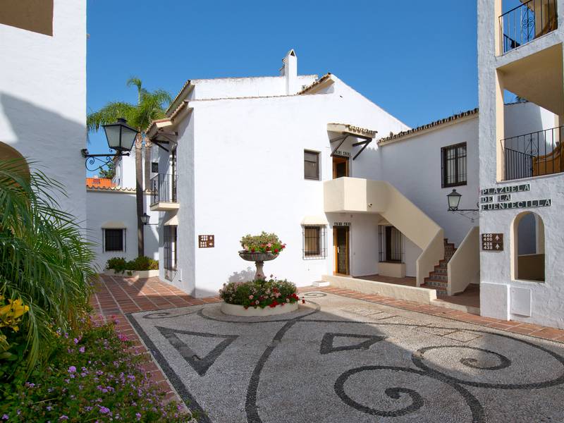 Hotel BlueBay Banus**** en Marbella, Web oficial