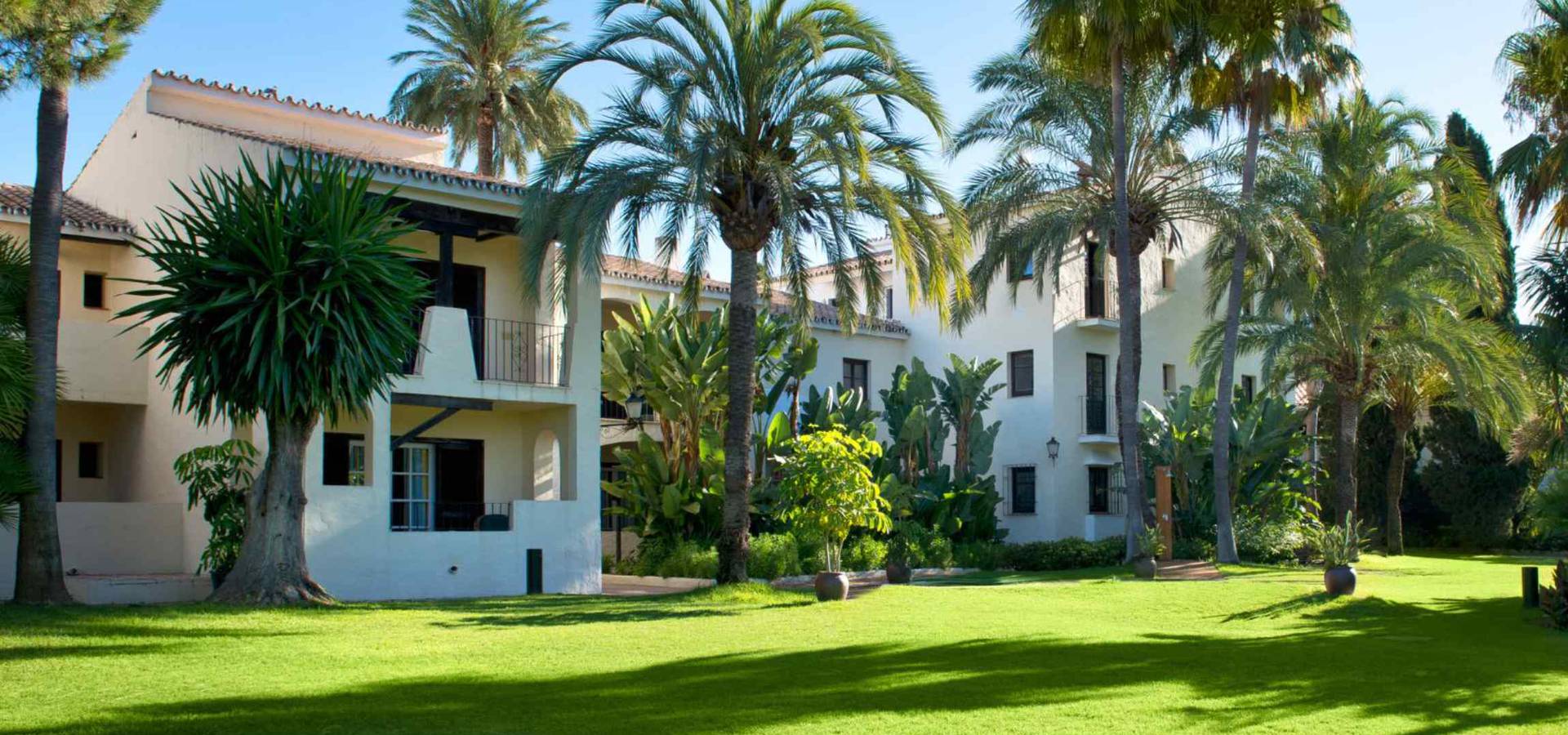 Hotel BlueBay Banus en Marbella, Web oficial