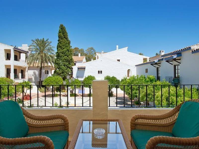 Hotel BlueBay Banus**** in Marbella, Official Website