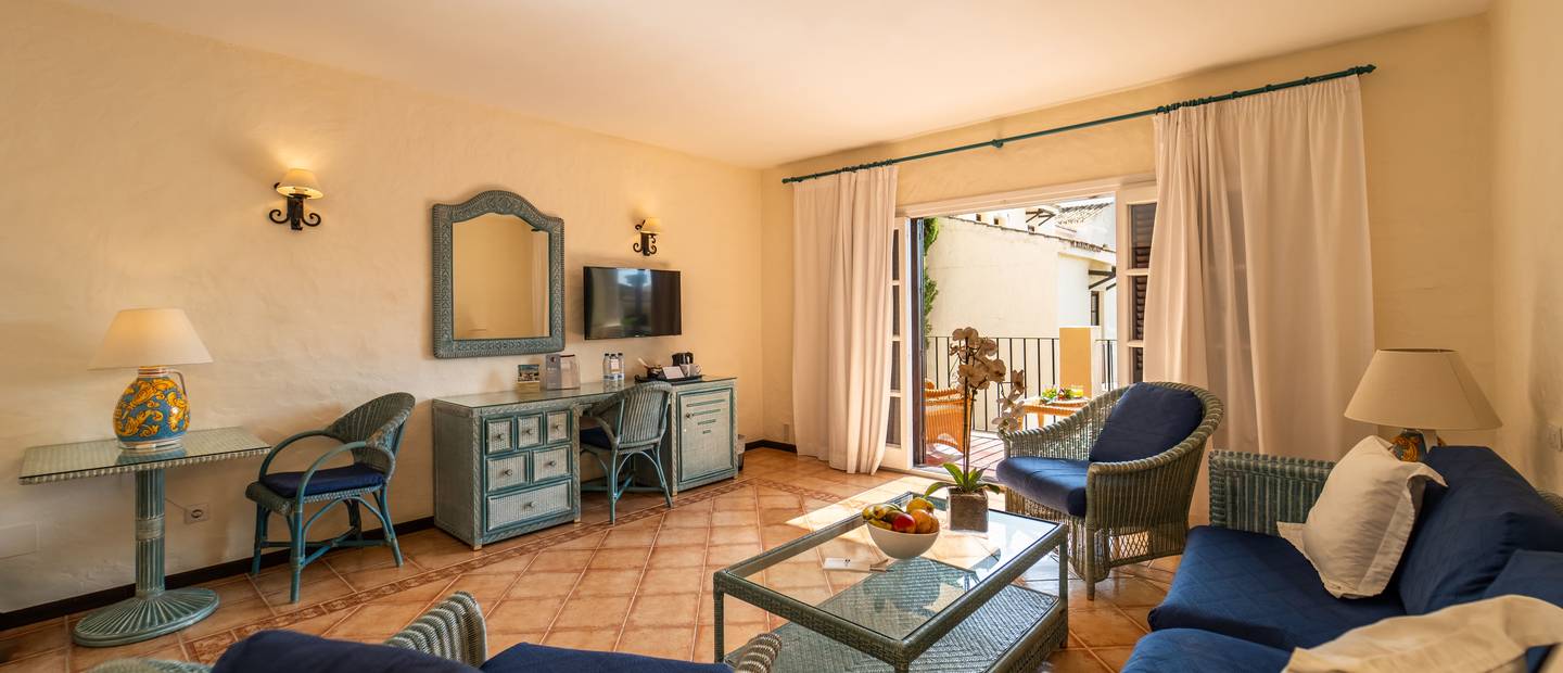 Hotel BlueBay Banus in Marbella, Official Website