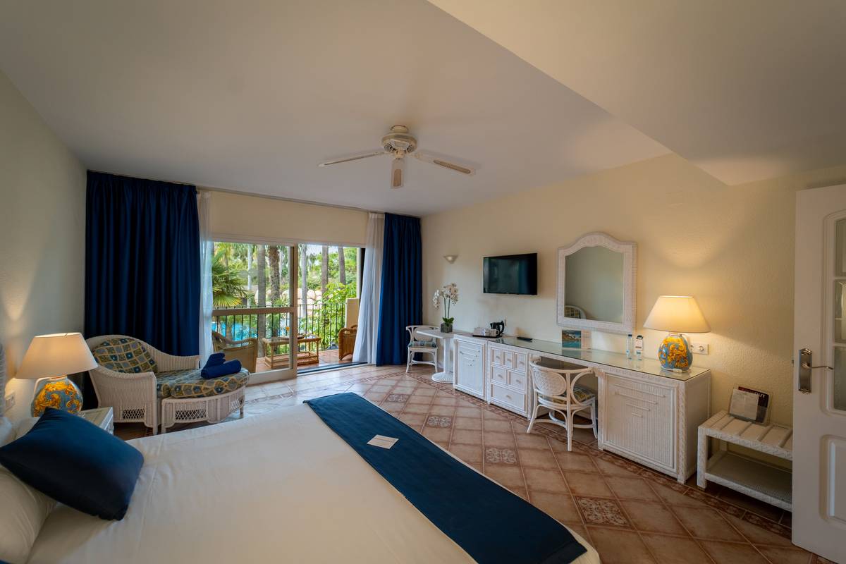 Rooms | Hotel BlueBay Banus in Marbella, Official Website