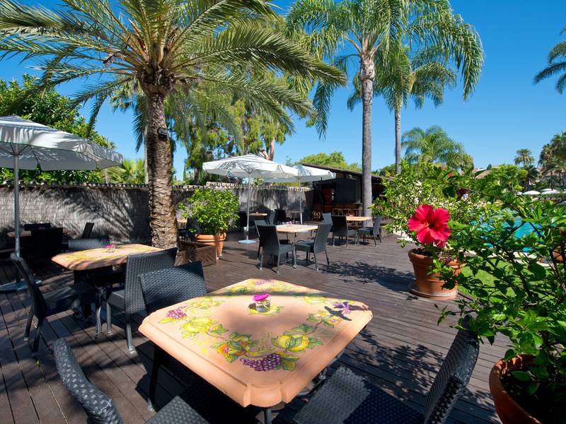 Hotel BlueBay Banus**** en Marbella, Web oficial