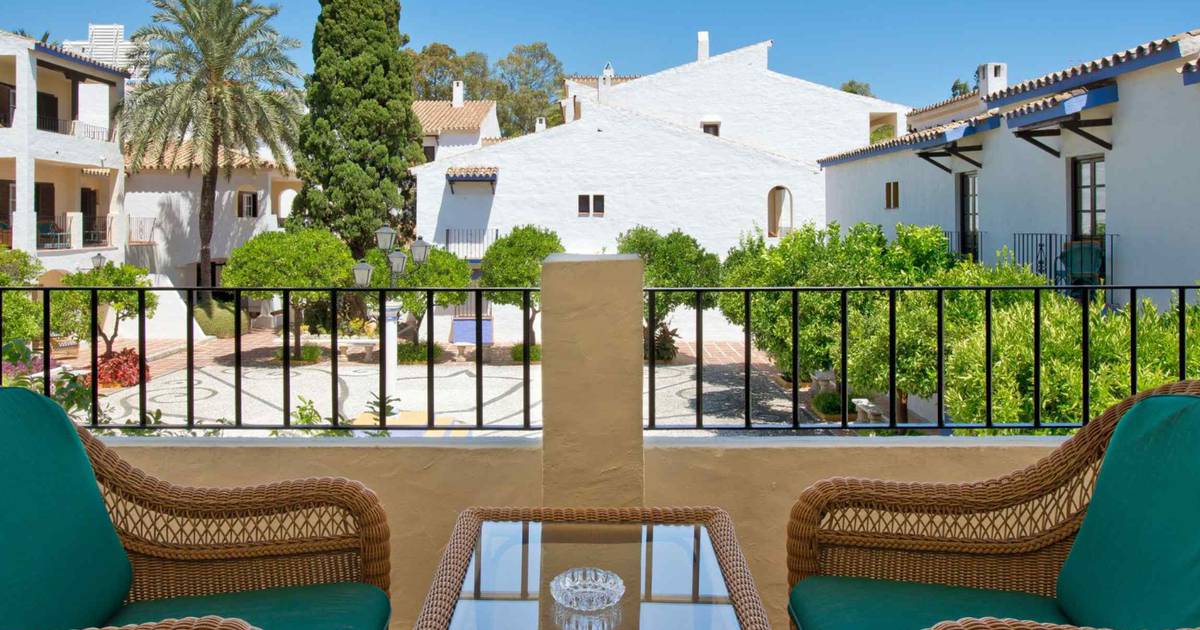 Hotel BlueBay Banus in Marbella, Official Website