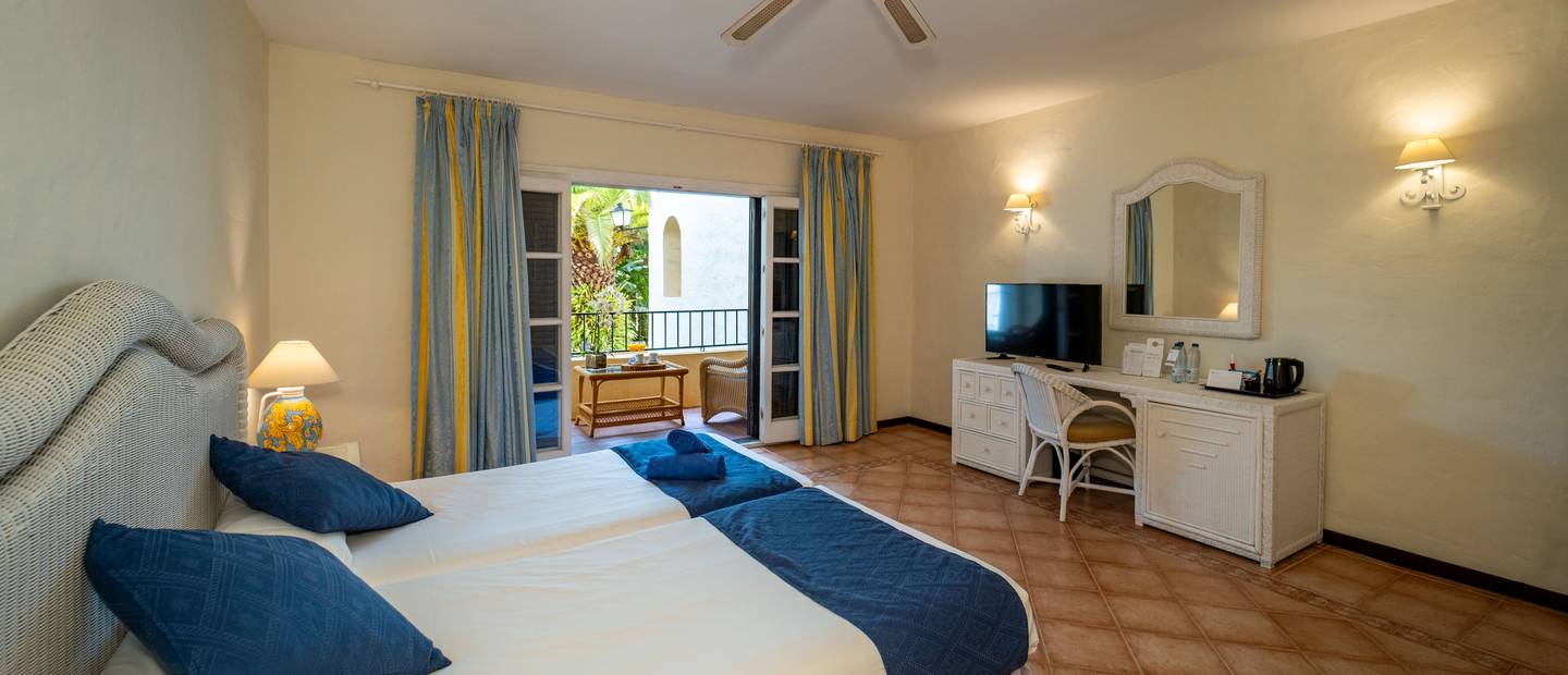 Hotel BlueBay Banus in Marbella, Official Website