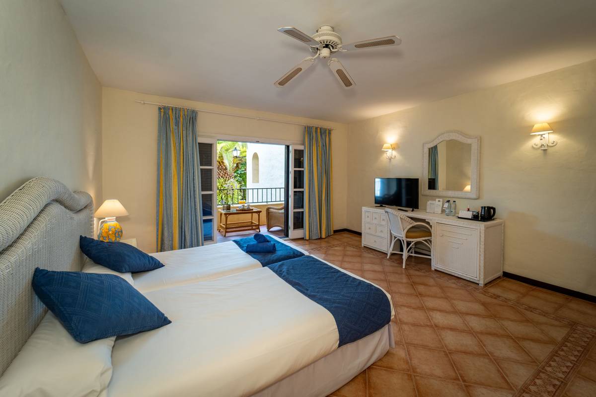 Rooms | Hotel BlueBay Banus in Marbella, Official Website