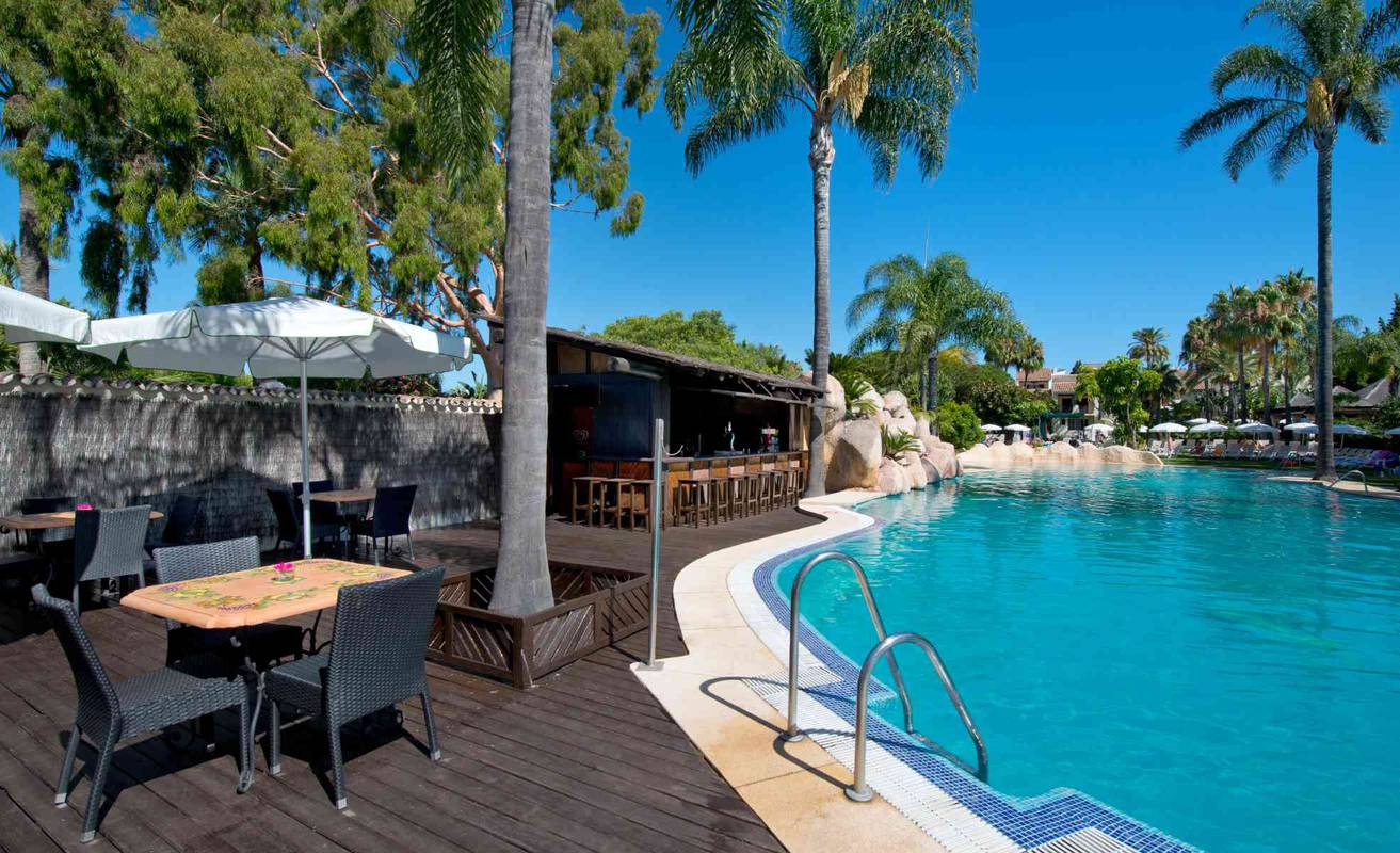 Instalaciones | Hotel BlueBay Banus en Marbella, Web oficial