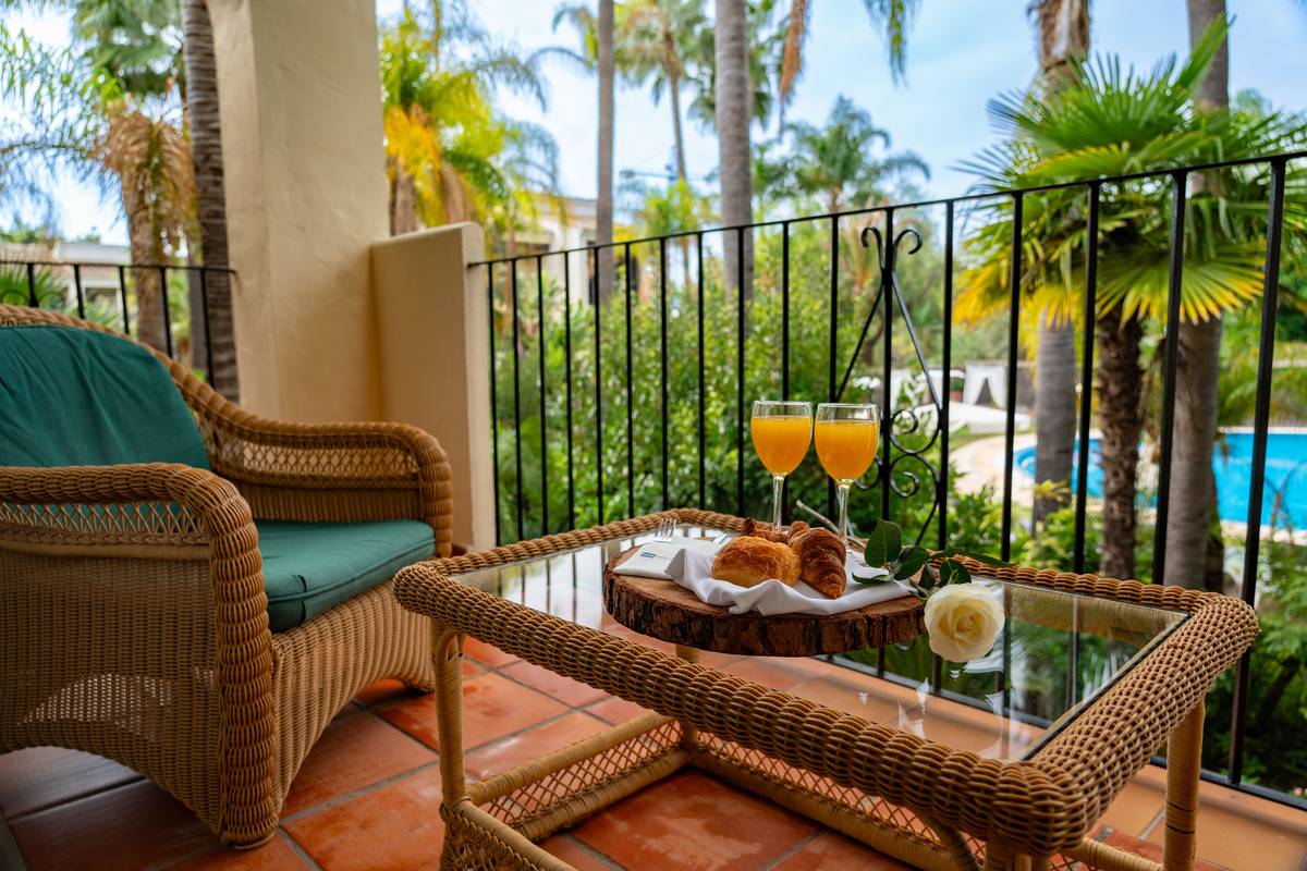 Rooms | Hotel BlueBay Banus in Marbella, Official Website