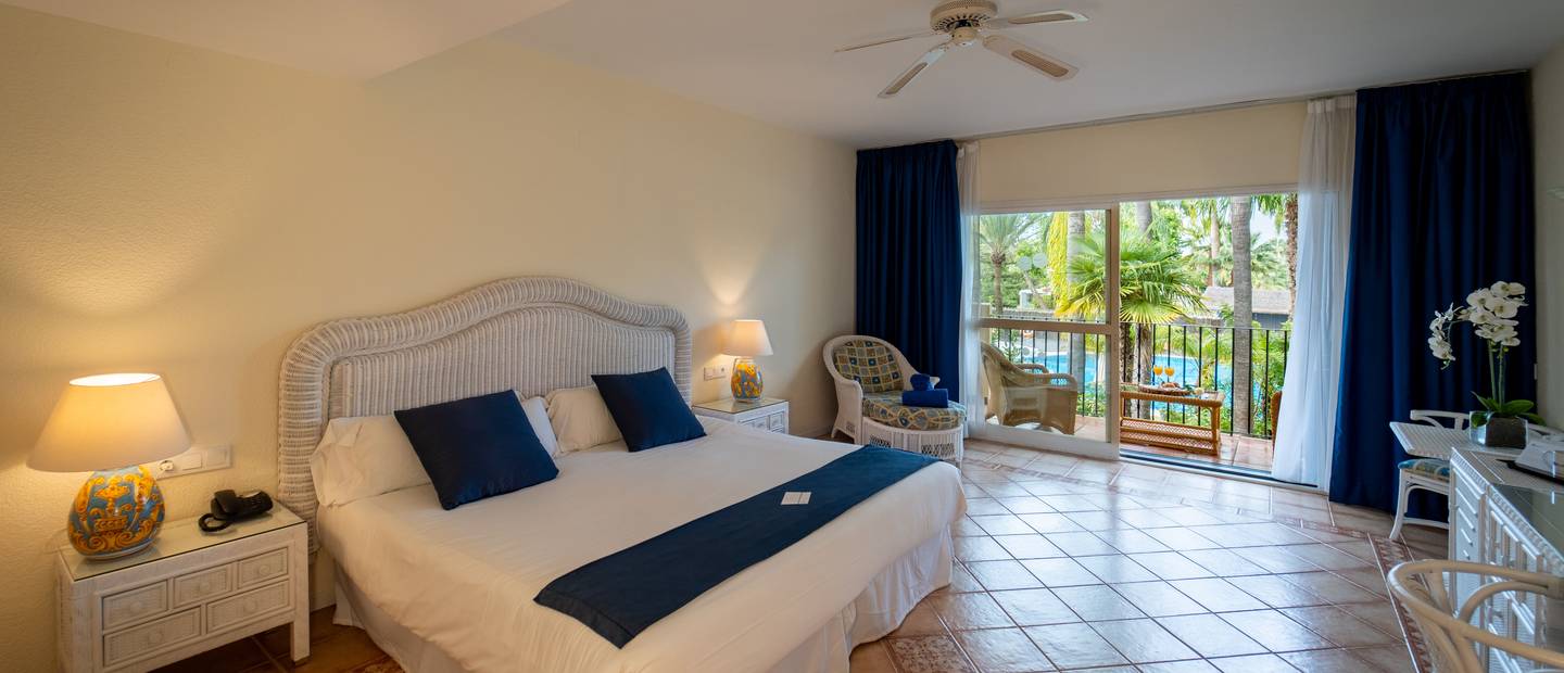 Hotel BlueBay Banus in Marbella, Official Website