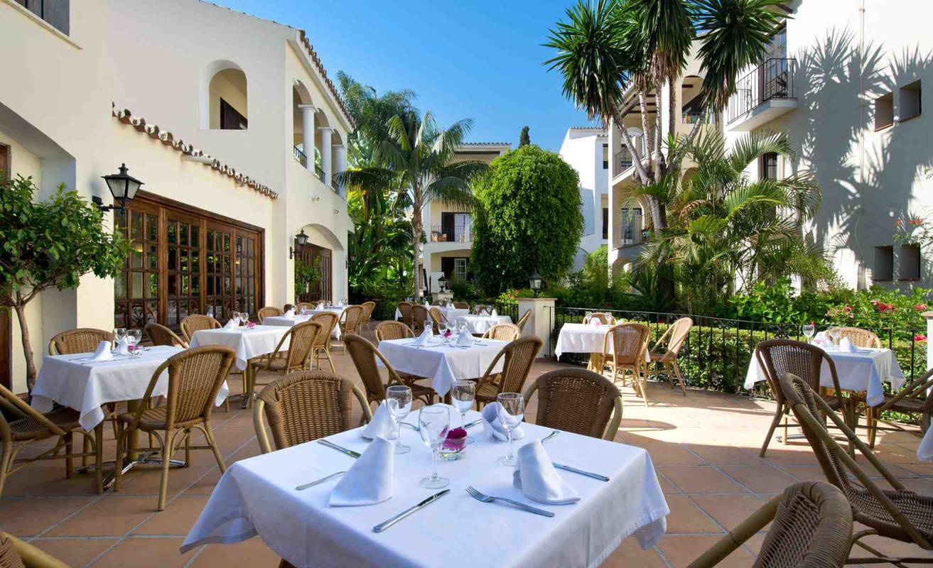 Facilities | Hotel BlueBay Banus in Marbella, Official Website
