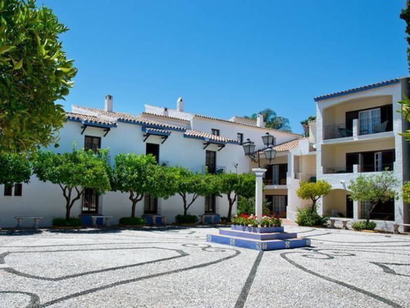 Hotel BlueBay Banus**** en Marbella, Web oficial